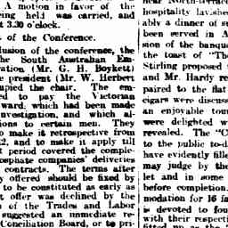 Official Opening - Ruthven Mansions