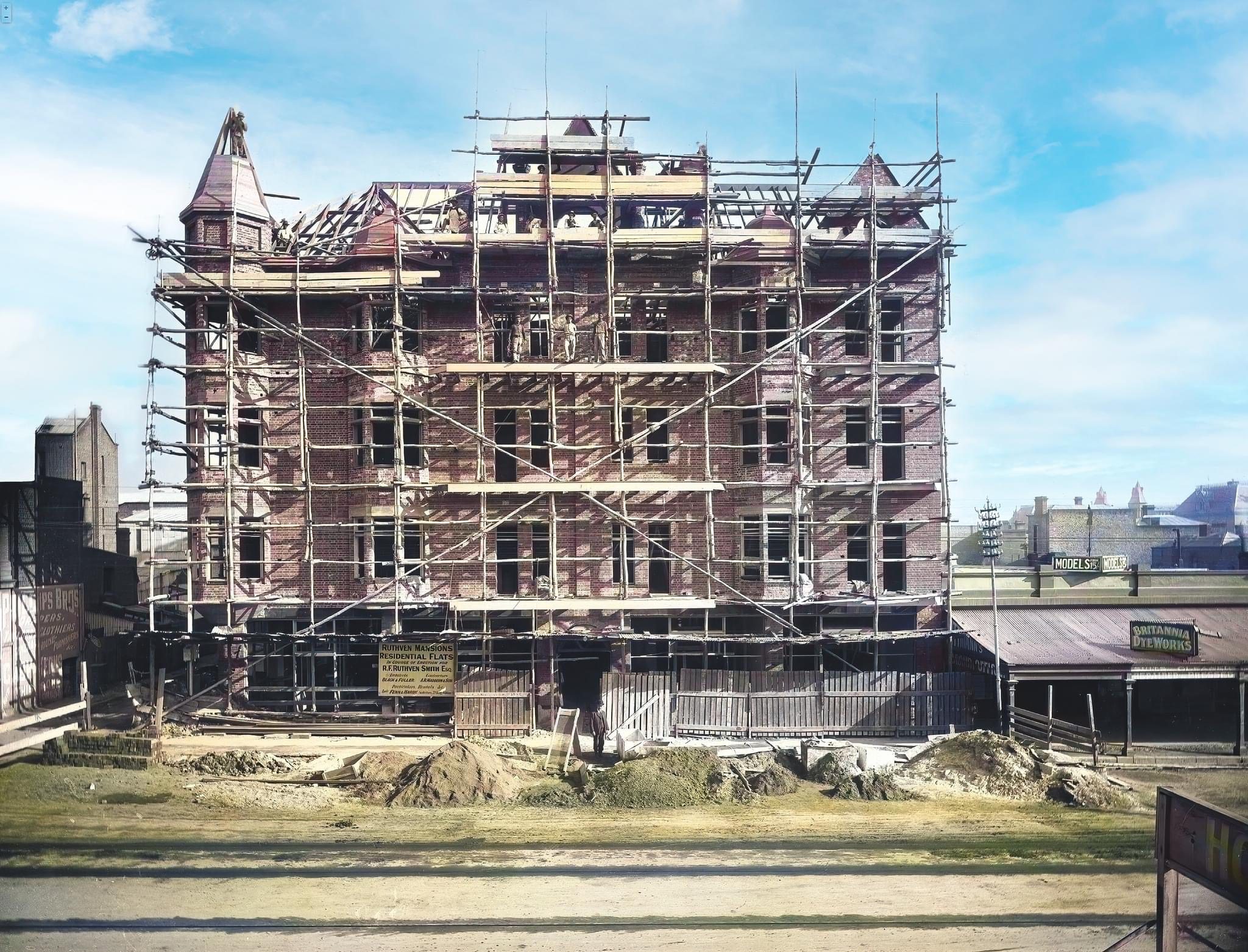 Gallery - Ruthven Mansions