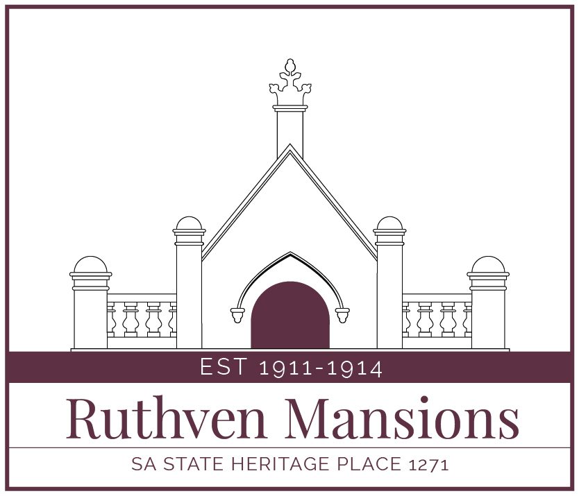 1980s Redevelopment - Ruthven Mansions